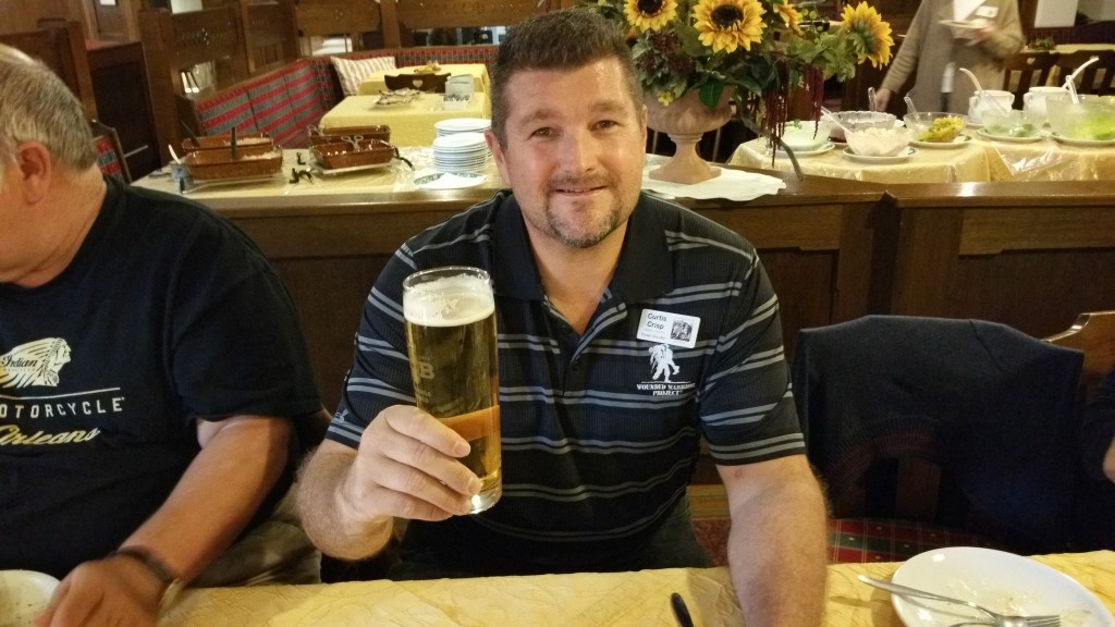 Curtis | Crisp Tours